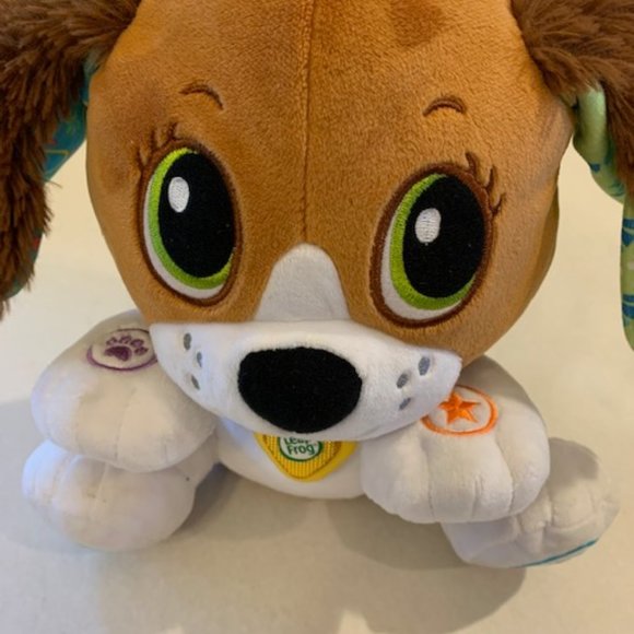 Leapfrog | Toys | Leap Frog Speak Learn Puppy | Poshmark